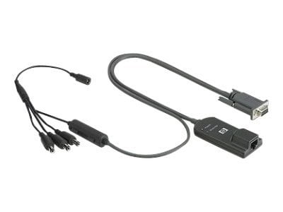 HP 373035-B21 Serial Interface Adapter w/ Power - 396634-001 - Walmart.com