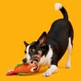 Eduardo The Shrimp Taco Dog Toy - Walmart.com