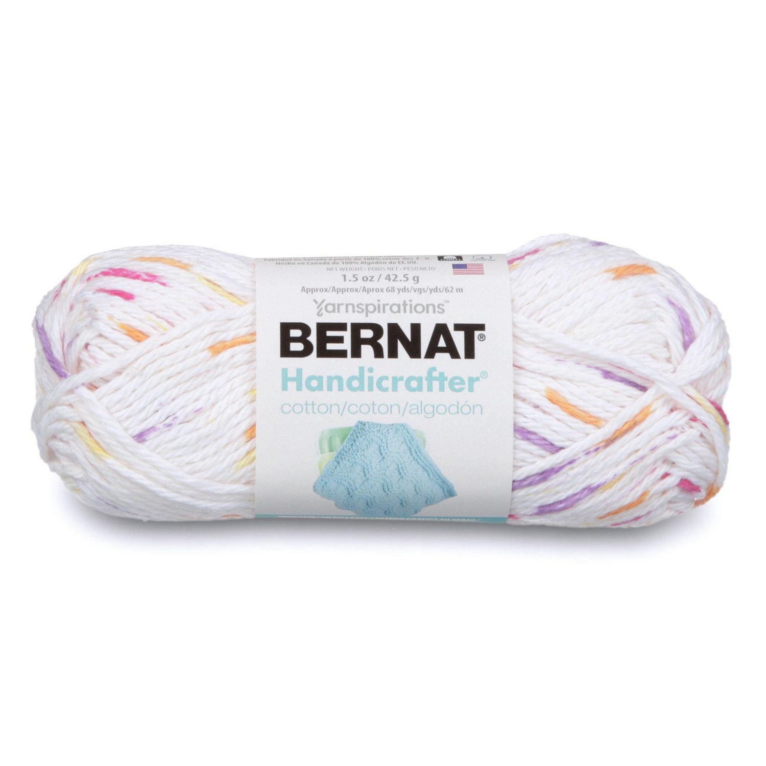Click here for Bernat Handicrafter Ombre Yarn  Cotton #4 Medium... prices