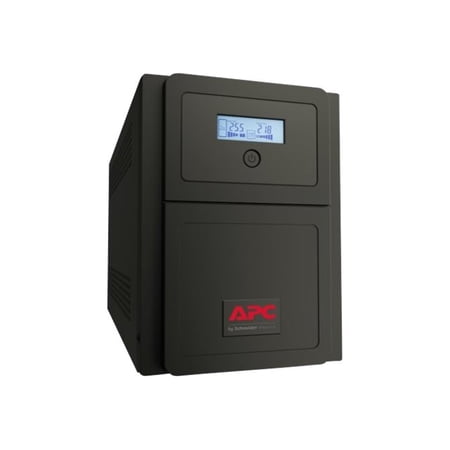 APC Easy UPS SMV SMV1000CAI - UPS - AC 220/230/240 V - 700 Watt - 1000 ...