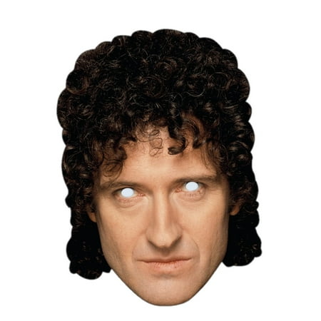 Brian May Party Mask | Walmart Canada