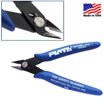 Klein Tools D2755 Flush Cutter, Lightweight, 5-Inch - Walmart.com