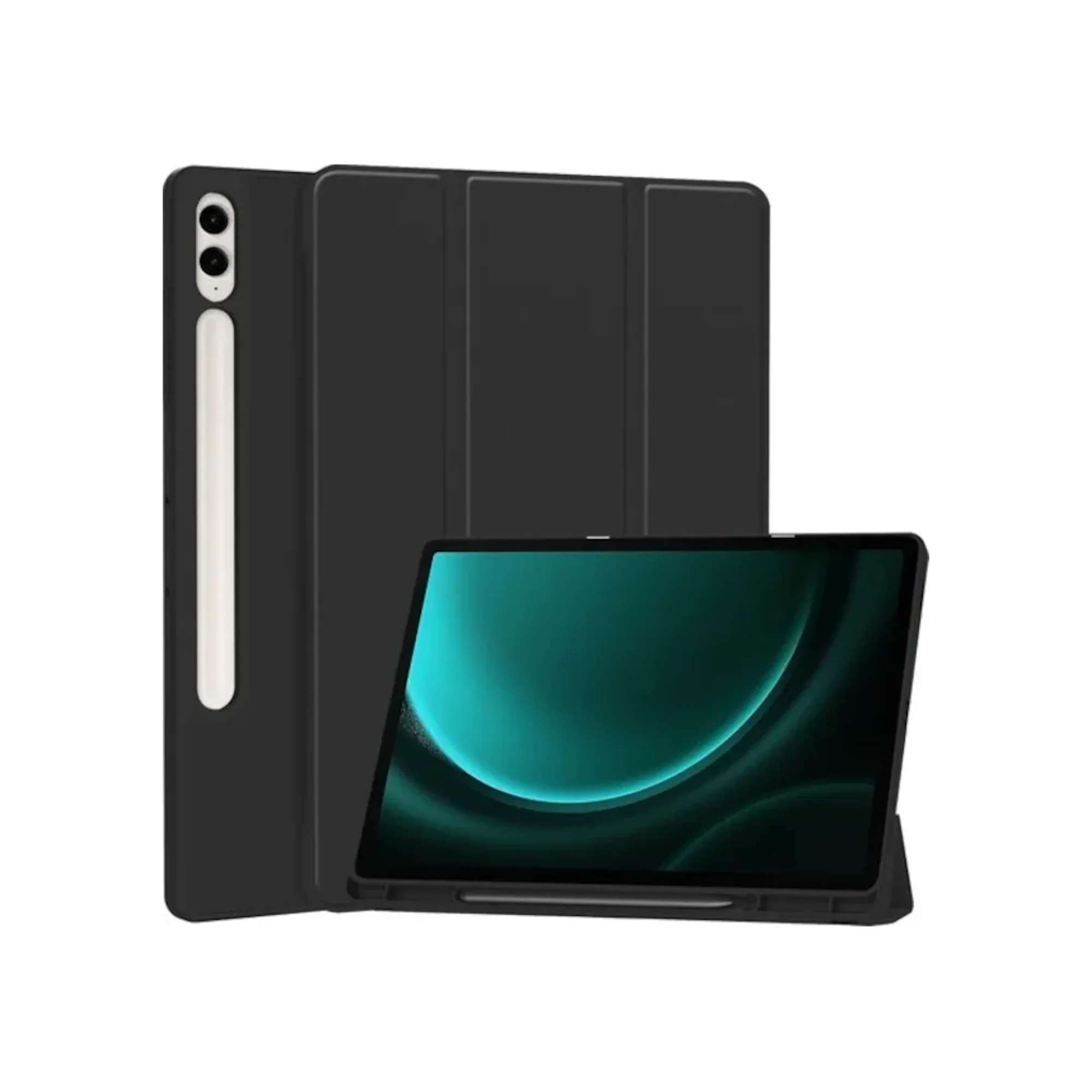 Click here for Unbranded Samsung Tab S9 Fe Plus Protective Cover... prices