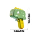Cartoon Water Blaster Toy, Lovely Bathtub Dinosaur Cartoon Mini Squirt ...