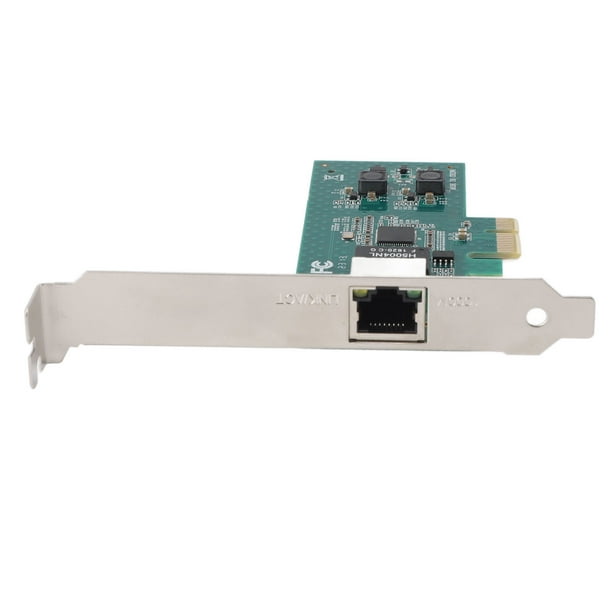 PCIe X1 Card, Low CPU Occupancy PC Adapter Card Gigabit Ethernet For ...