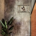 1 pc Vintage Metal Tin Sign Iron Wall Decor for Bars Restaurants Pubs ...
