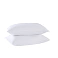 Permalux 2-Piece Fitted Waterproof Mattress Protector Set Featuring ...