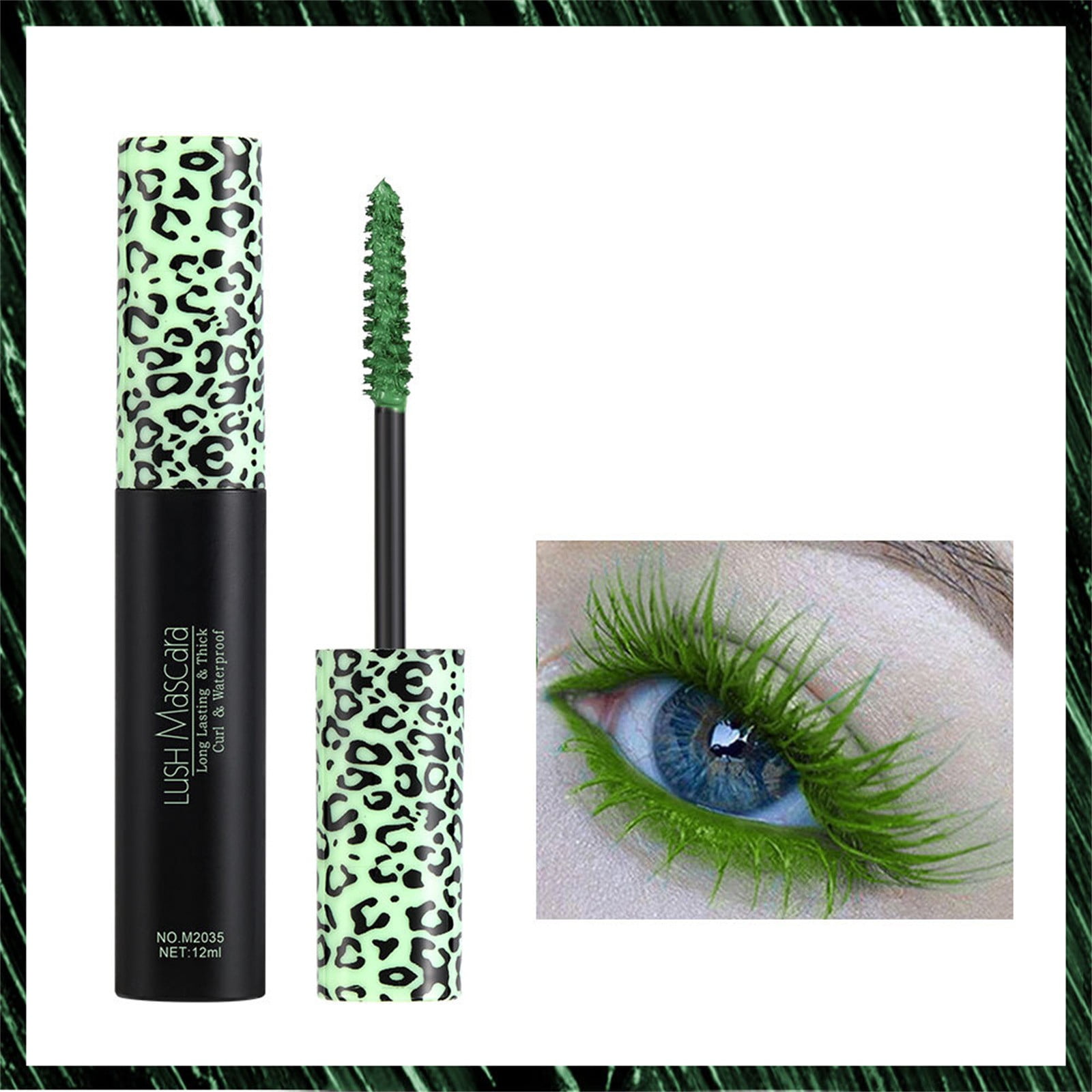 Packaging Dark Blue Makeup