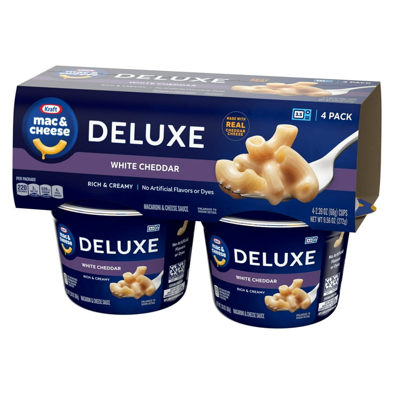 White Cheese Package