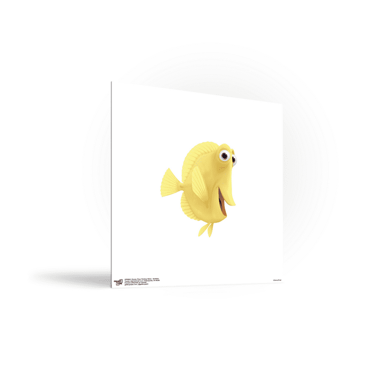 Finding Nemo Bubbles