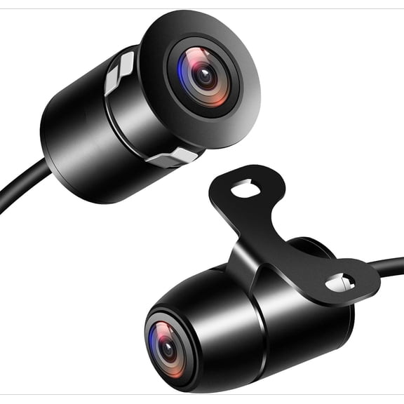 HD Backup/Front/Side View Camera, GreenYi AHD 720P Reverse Rear Cam for ...
