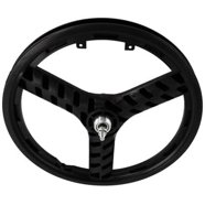 Eisco Labs Premium Bicycle Wheel Gyroscope, 20" Diameter - Angular ...