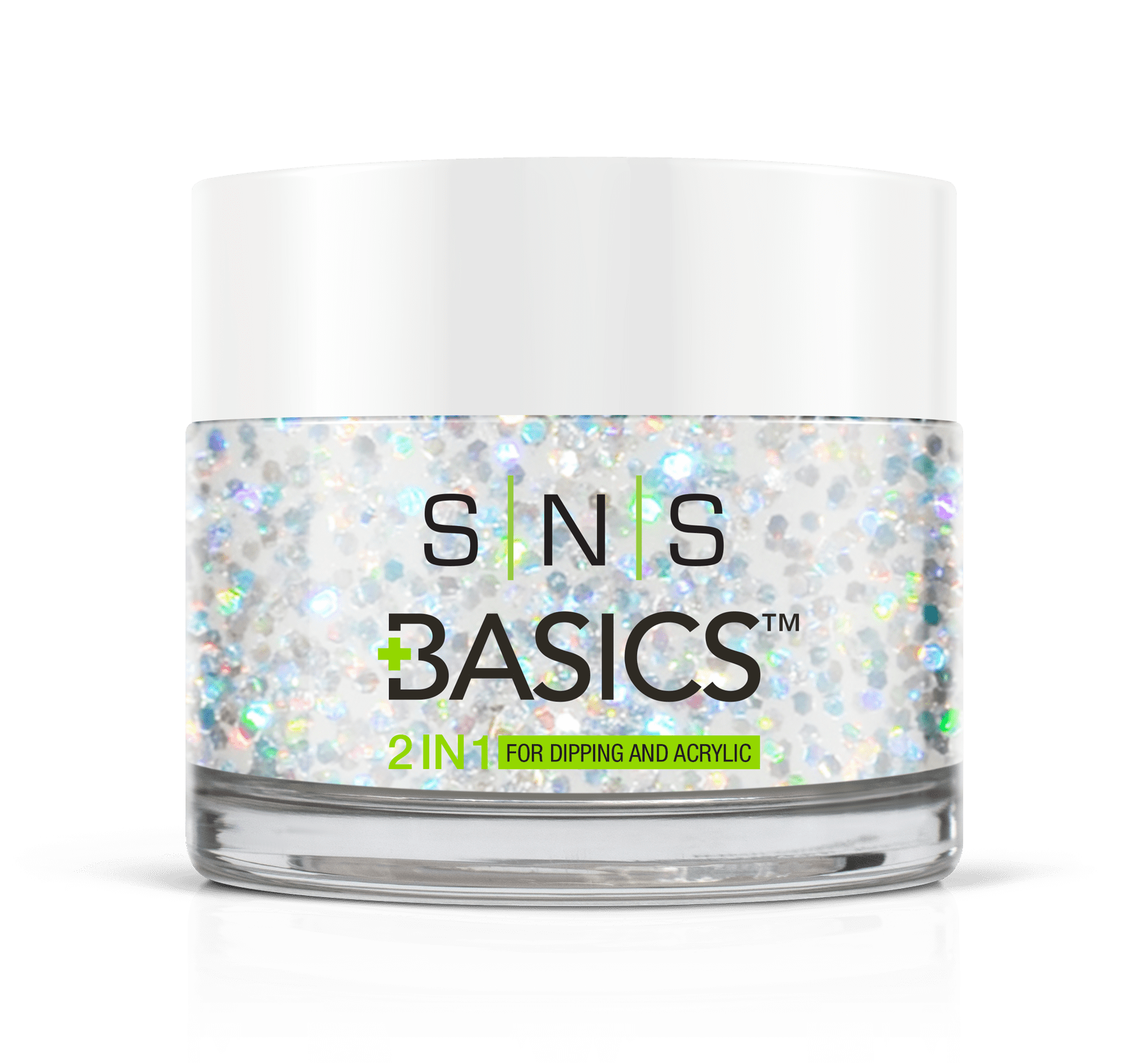 SNS Basics 1 + 1 Matching Dip Powder, 1.5oz (Basics 1 + 1 Dip #109 ...