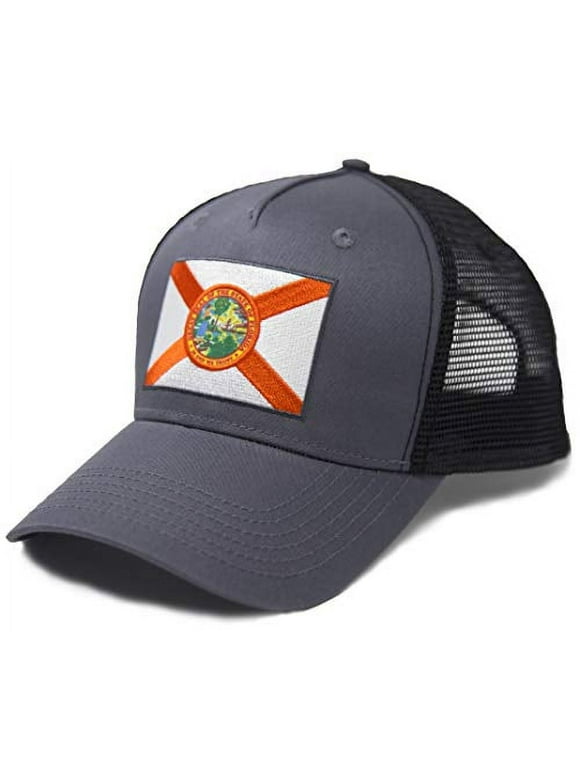 Florida Flag Hat