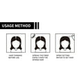 Blueek Visual Angle Effect Hair Fiber Powder Disposable Dense Hair ... Blueek Visual Angle Effect Hair Fiber Powder Disposable Dense Hair ...