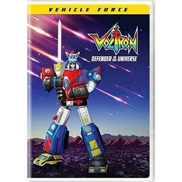 Voltron: Defender of the Universe - The Complete Original Series (DVD ...