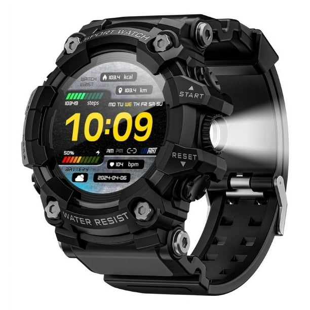 Reloj Inteligente Para Hombre Smartwatch Bluetooth Llamada | Walmart en ...