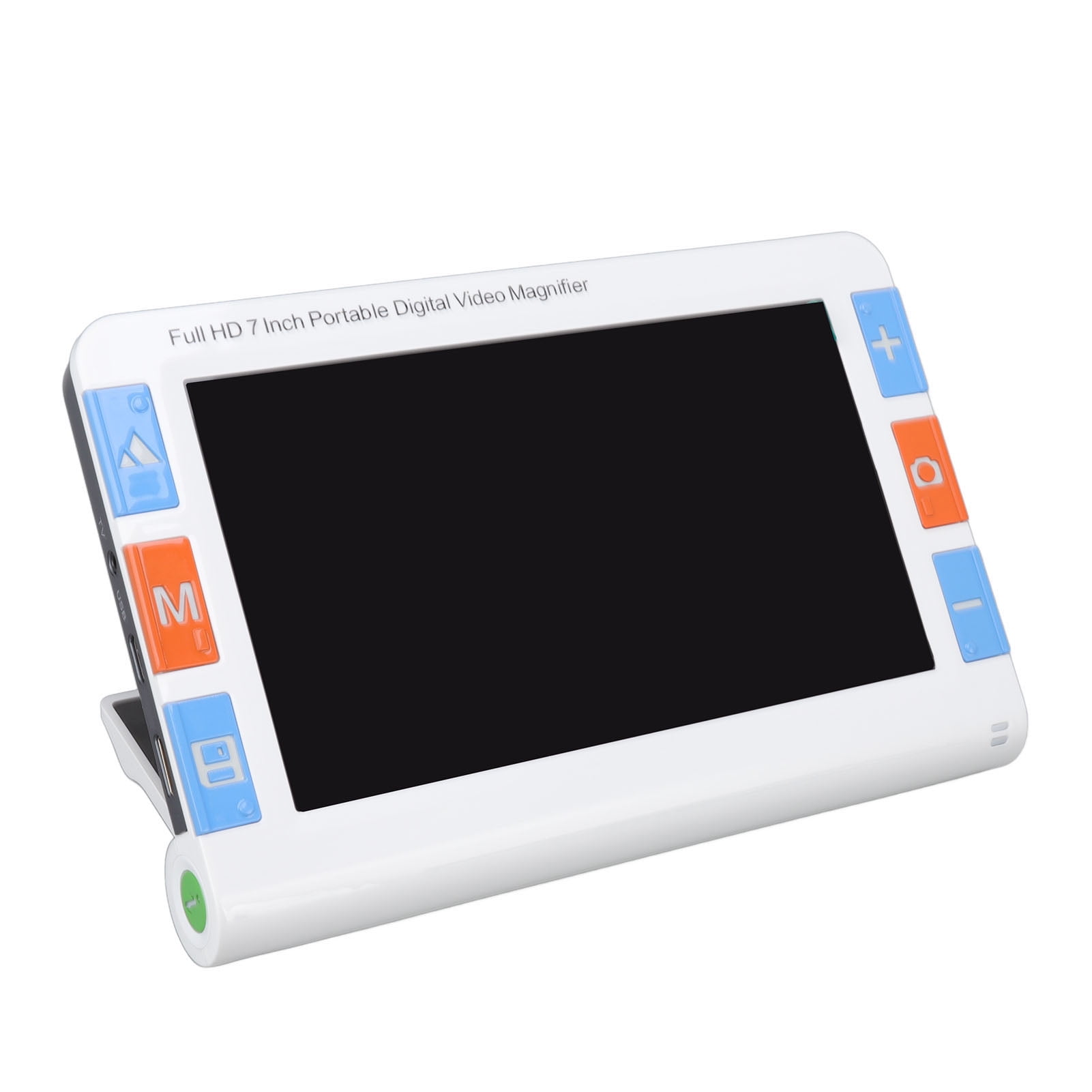 Lupa digital de vídeo, lupa digital Lupa digital portátil de 7,0 ...