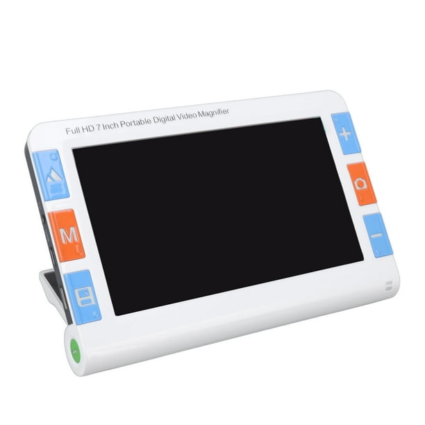 Lupa digital de vídeo, lupa digital Lupa digital portátil de 7,0 ...