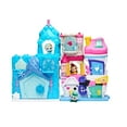 Disney Doorables Mega Stack Playset, with 3 Playsets and 3 Figures ...