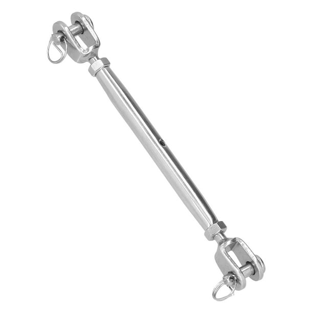 Turnbuckles Rigging Screws Jaw, Rust Resistance Adjustable Elastic ...