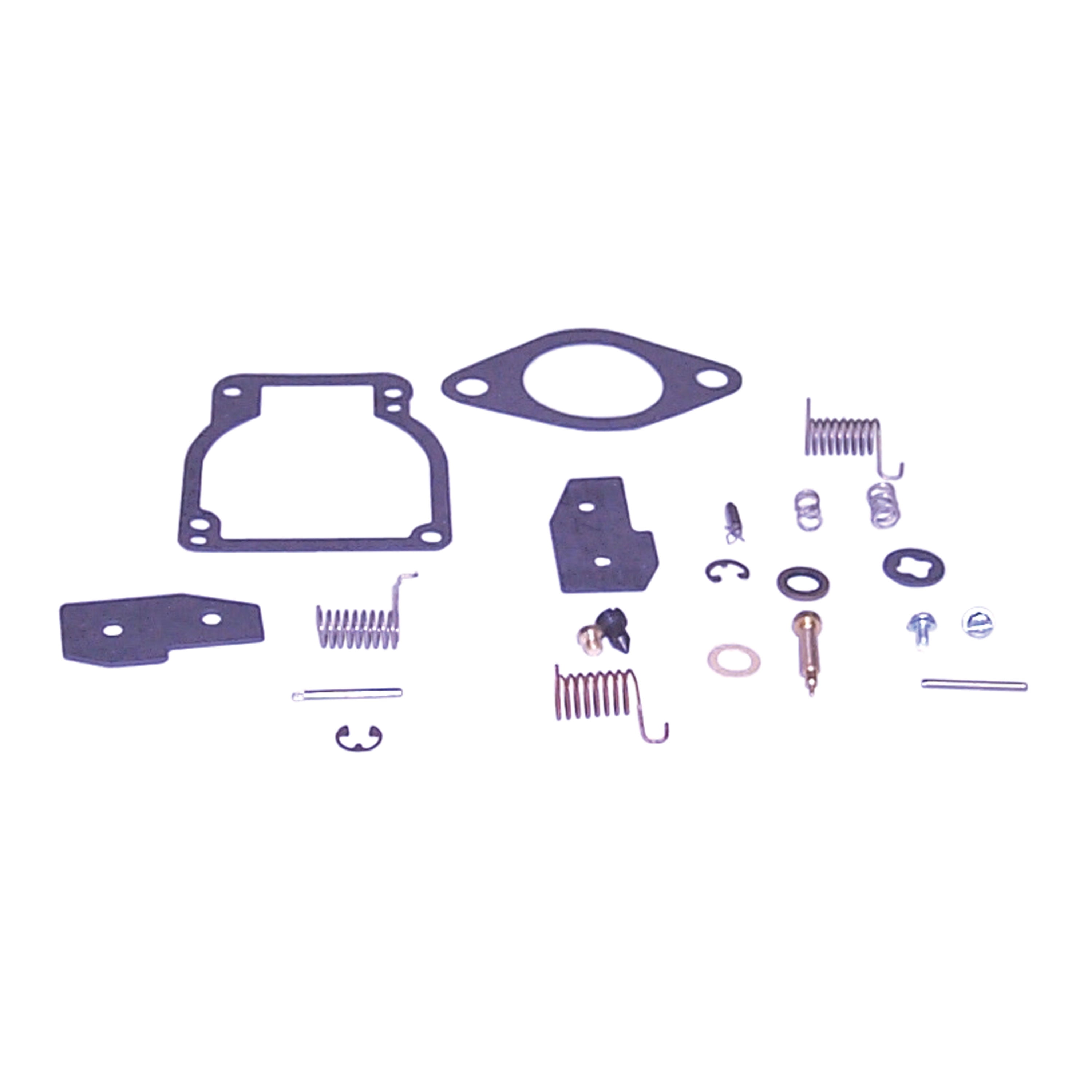 Sierra 18-7750-1 Carburetor Kit for Mercury/Mariner Outboard Motor ...