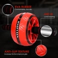 Ab Roller Wheel, Ab Workout Equipment for Abdominal & Core Strength ...