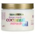 OGX Damage Remedy Coconut Miracle Oil Hair Mask (Extra Strength) 6oz ...