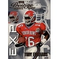1999 Playoff Prestige EXP #29 Troy Edwards RC NFL Football Trading Card ...