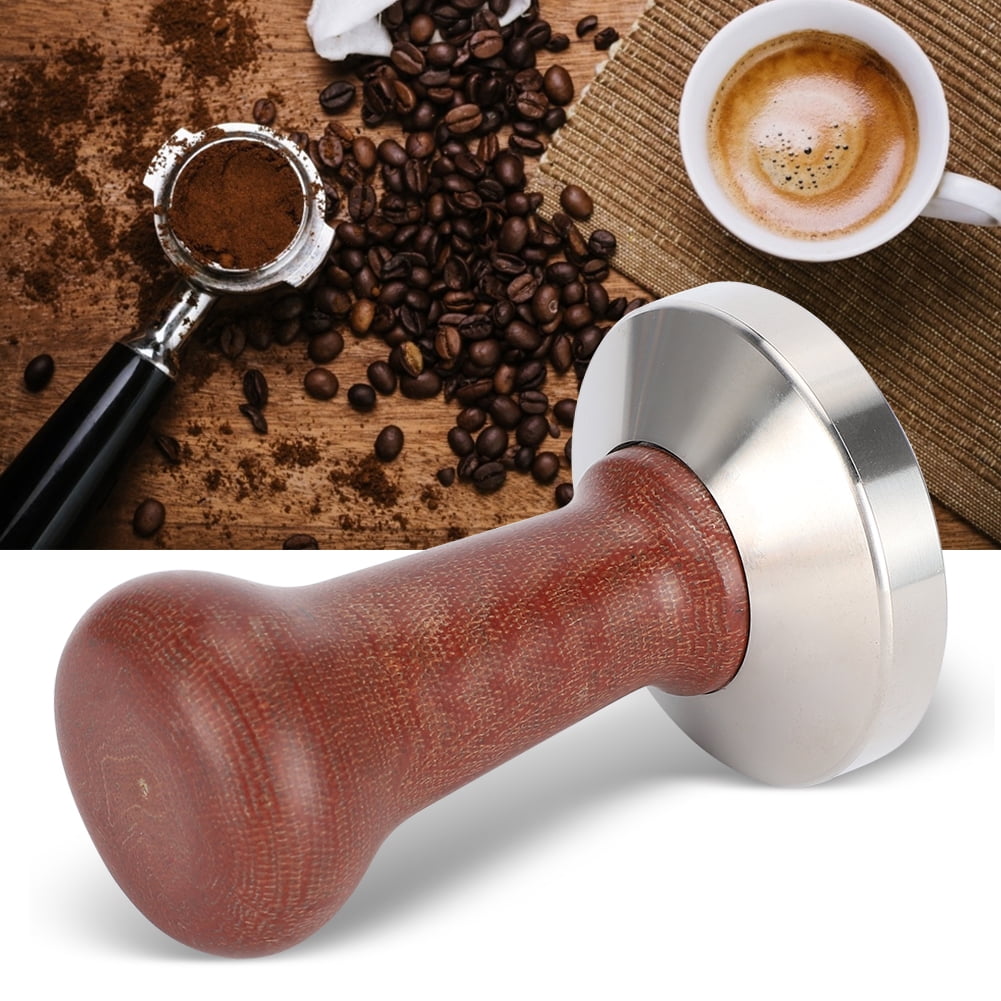 Coffee Tamper, Coffee Powder Pressing Tamping Tool Coffee Press Tool ...