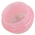 Beauticom 6 Pieces High Quality 10 Gram/10 ml Round Oval Plastic ...