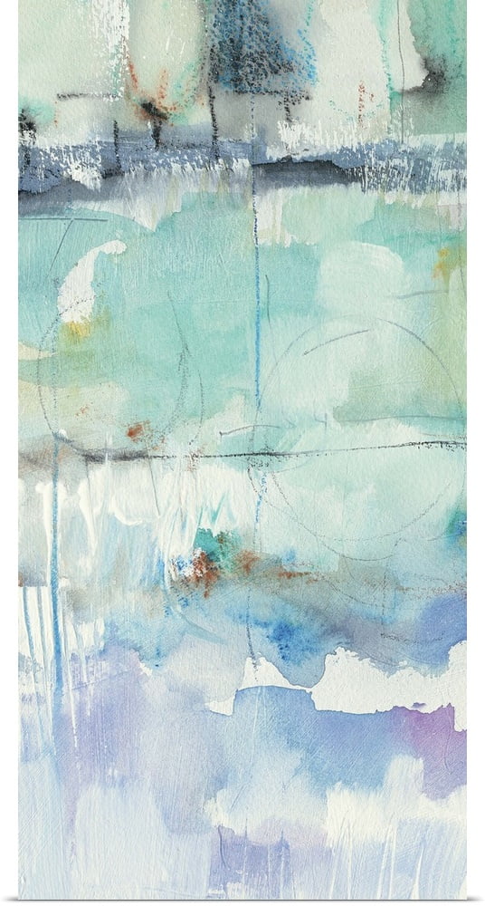 Great BIG Canvas | Rolled Mike Schick Poster Print entitled North Shore ...