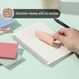 Mr. Pen- Sticky Notes, 12 Pads, 3x3 Inch, Vintage Colors - Walmart.com