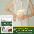 Mulittea Liver Detox Tea with Dandelion Root, Milk Thistle & Turmeric ...