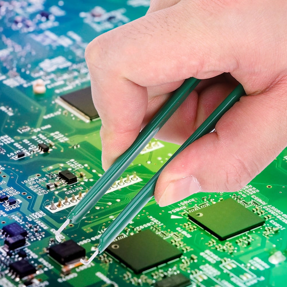 LHCER CPU Remover Clip,5PCs IC Extractor Clip Tool Consumables Collet ...