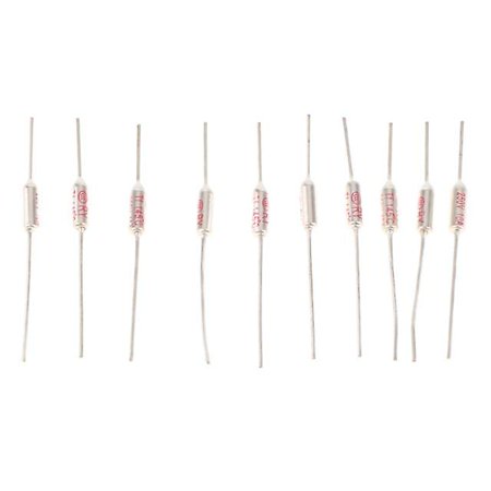 Rice Cooker Fuse 10 Pieces Set Tf 145c 250v 10a Household Appliances ...