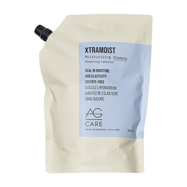 AG Care Curl Fresh Hydrating Shampoo with Pea & Rice Amino Acids - Curl ...