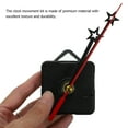 Raindrops Clock Movement Kits with Plastic Material for DIY Wall Clocks ...