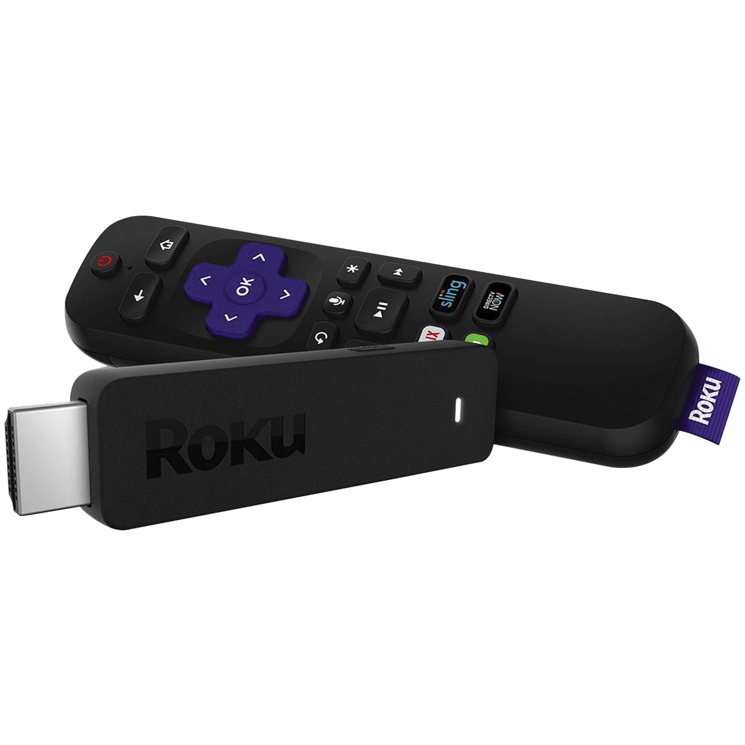 Restored Roku 3800XB Streaming Stick (Refurbished) - Walmart.com