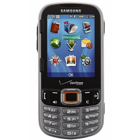 Verizon Samsung U485 Intensity III Slide-Out Phone - Walmart.com