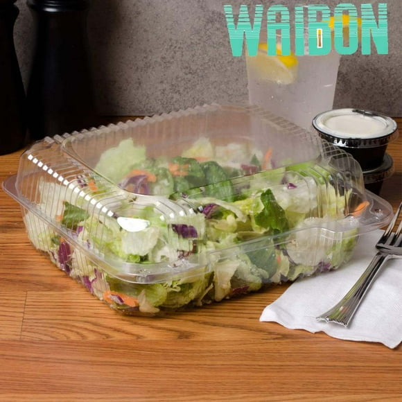 Plastic Clamshell Food Containers