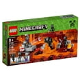LEGO Minecraft The Wither 21126 - Walmart.com