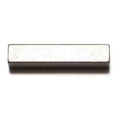 5mm x 5mm x 25mm Square Machine Keys (12 pcs.) - Walmart.com