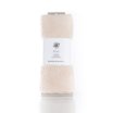 Heavy Duty SHERPA SHEEP SKIN IVORY WITH BLACK FLOSS Shearling Faux fur ...