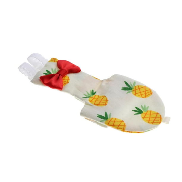 Adjustable (Bird Diaper) Suitable for Parakeet Cockatiels Budgie Macaws ...