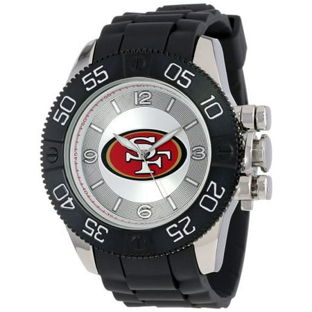 Game Time Mens NFL-BEA-SF"Beast" Watch - San Francisco 49ers | Walmart ...