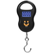 AMERICAN WEIGH SCALES Digital Electronic Hanging Scale with Back-lit ...