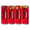 Truly Hard Seltzer Punch Variety pack, 12 pack, 12 fl oz Aluminum Cans ...
