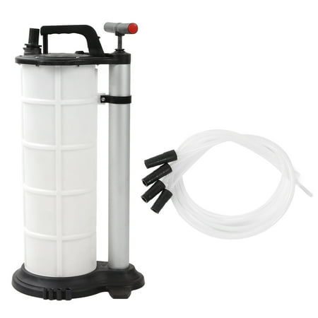 Vacuum Oil Fluid Extractor, Oil Fluid Extractor Manual 9L Easy ...