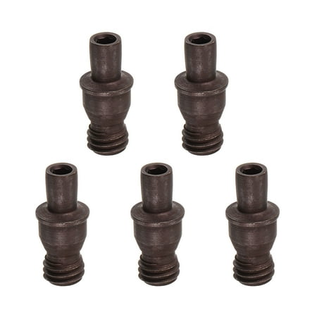 Uxcell M5x13-0.8 Set Screws for Carbide Insert CNC Lathe Turning Tool ...